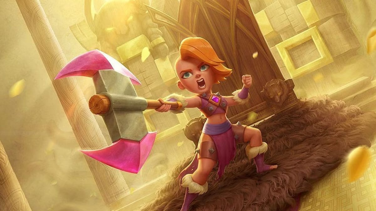 How to counter Witch in Clash Royale