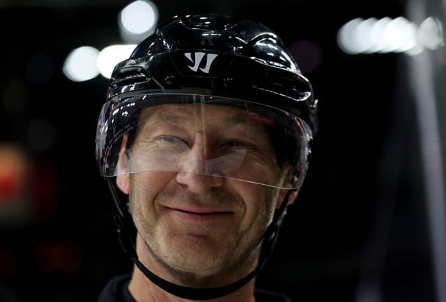What happened to Steve Kozari? Exploring the cause of why NHL ref was ...