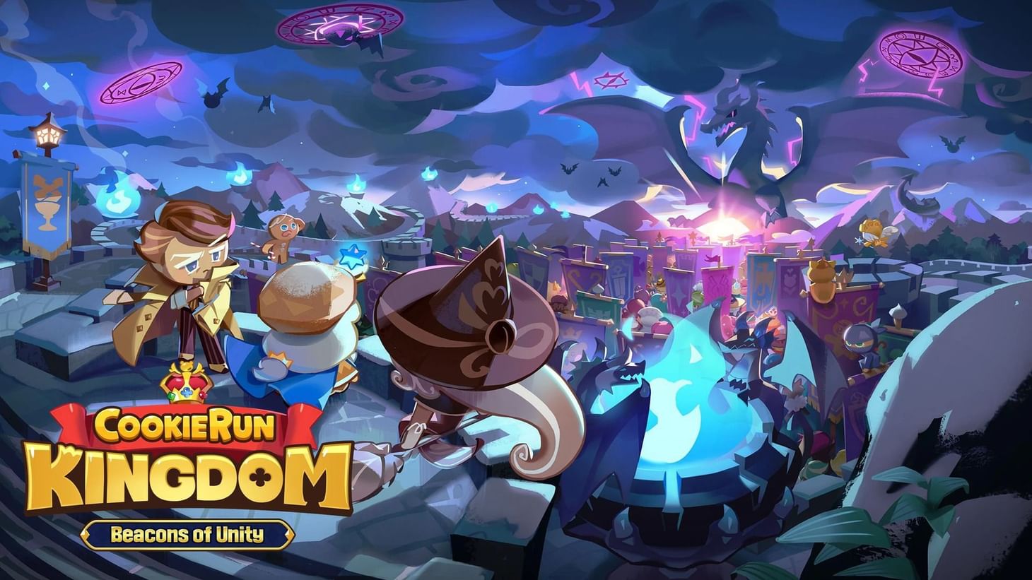 Cookie Run Kingdom April 24 update: Get a new Stormbringer cookie
