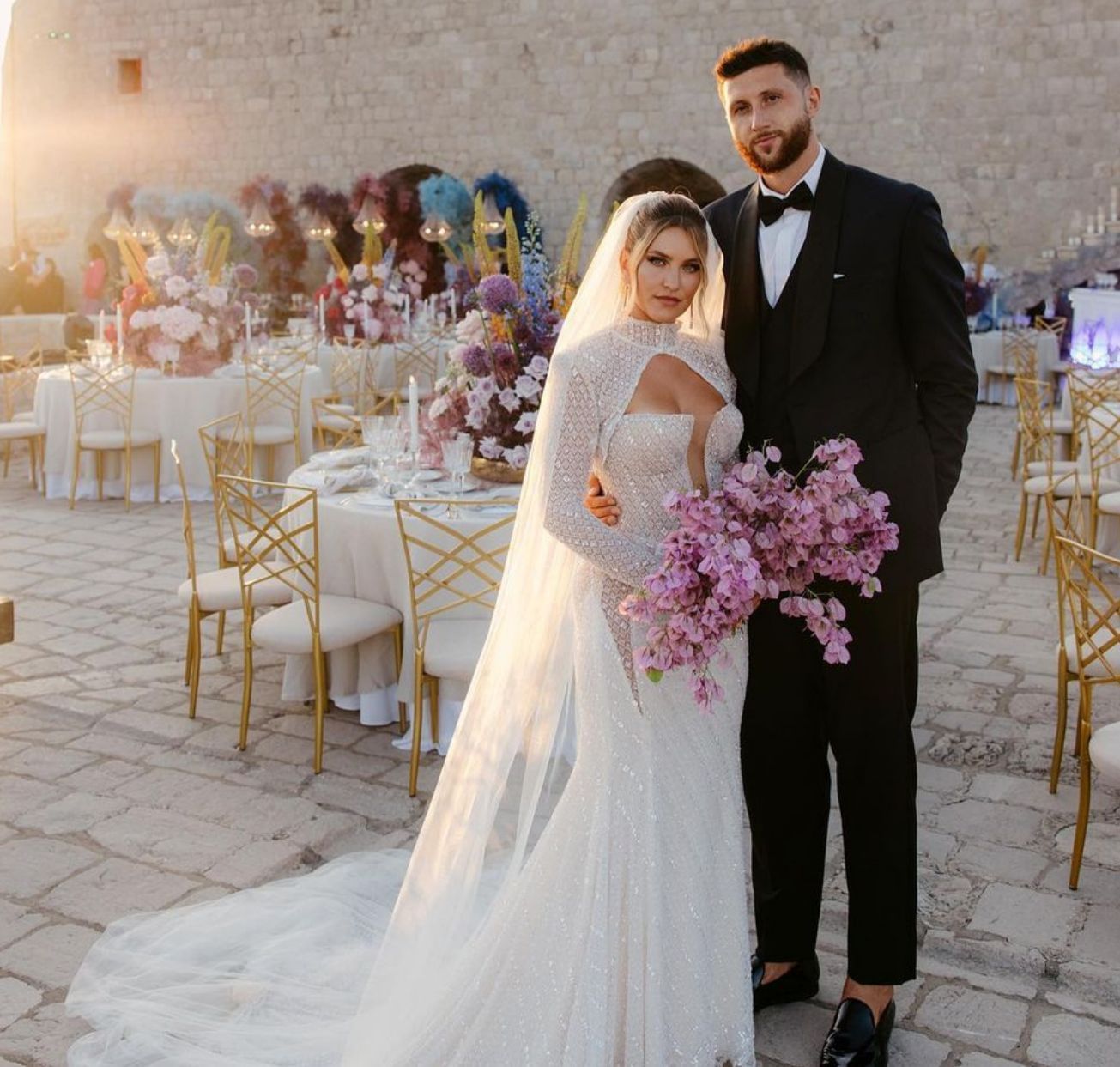 Who is Jusuf Nurkic’s Wife? | Meet Emina Duric