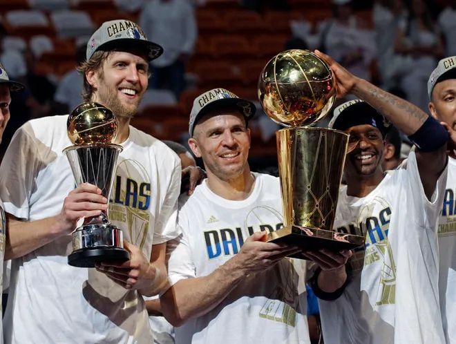 Dallas Mavericks Finals Appearances - Championship Wins & Appearances