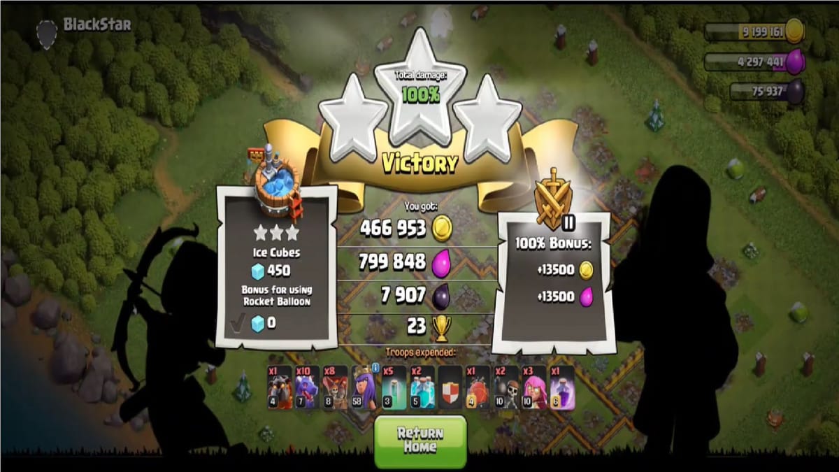 Best ways to get Ice Cubes in Clash of Clans