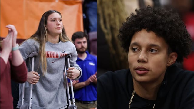 Elizabeth Kitley WNBA Draft: Top 5 landing spots for Virginia Tech star ...