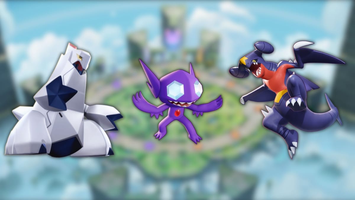 Pokemon Unite Solo Queue licenses tier list for April 2026