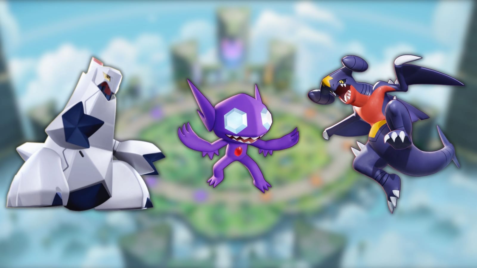 Pokemon Unite Solo Queue licenses tier list for April 2026