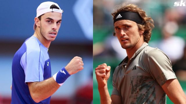 Madrid Open 2024: Alexander Zverev vs Francisco Cerundolo preview, head-to-head, prediction ...