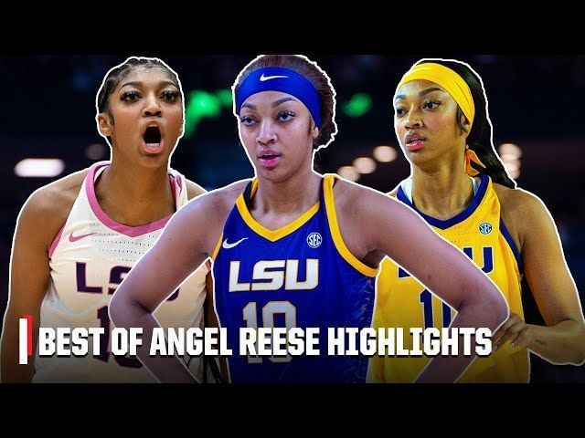 Angel Reese posts humble WNBA draft declaration after 'villain' season ...