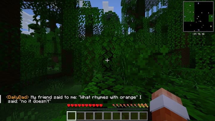 5 ridiculous Minecraft mods with features nobody asked for