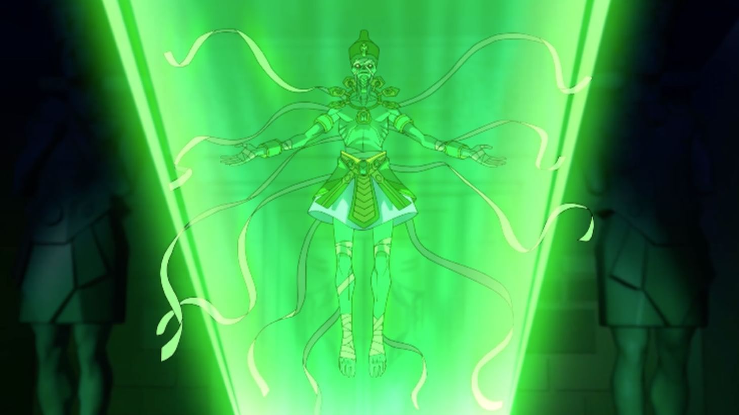 Who is Ka-Hor? Everything to know about the mummy in Invincible season ...