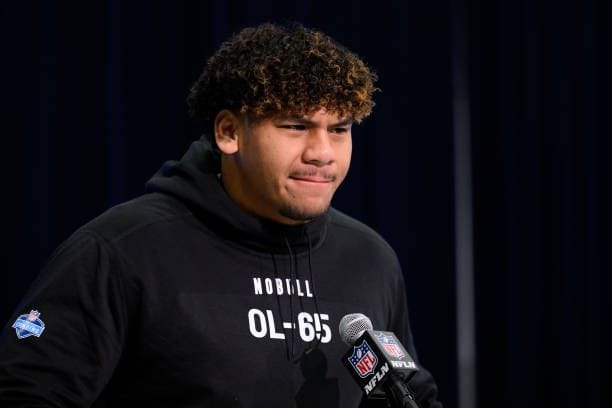 All you need to know about Kingsley Suamataia NIL Deal Worth 2024