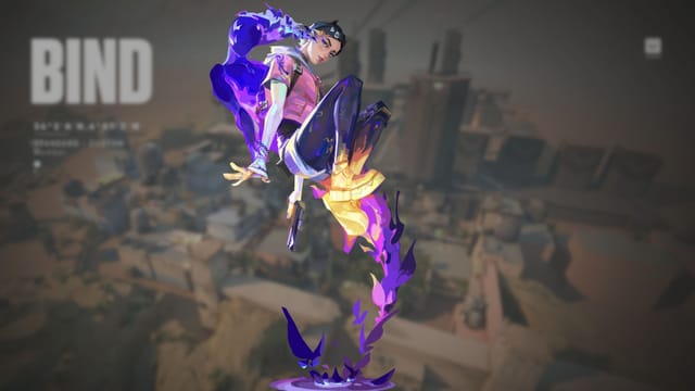 Valorant guide: Best Clove setups and lineups on Bind