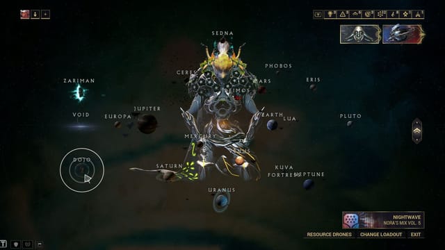 Warframe: How to get the Landing Craft Foundry Segment?