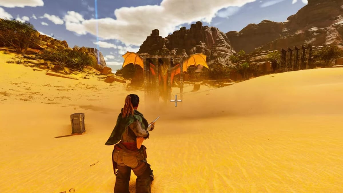 Ark Survival Ascended: Fastest XP farm in Scorched Earth