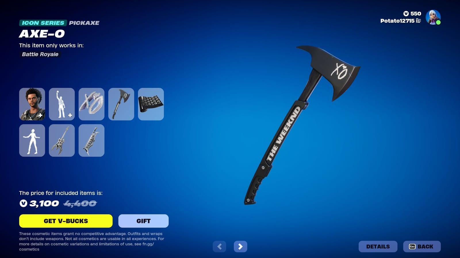 How to get The Weeknd Skin in Fortnite (April 18, 2024)