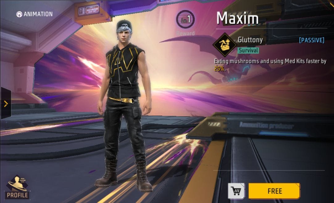 Character: Free Fire MAX में 5 शानदार कैरेक्टर्स जिन्हें नज़रअंदाज करना ...