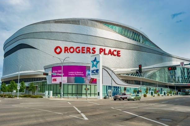 Edmonton Oilers Stadium stadium - History, Capacity, Seating Chart ...