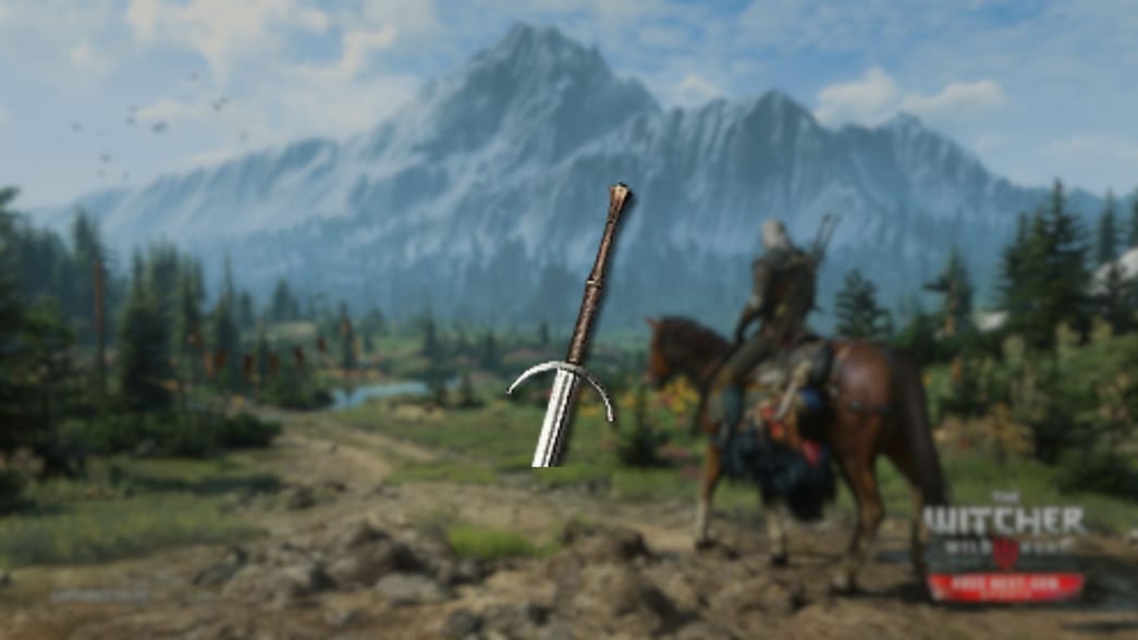 10 best swords in The Witcher 3, ranked