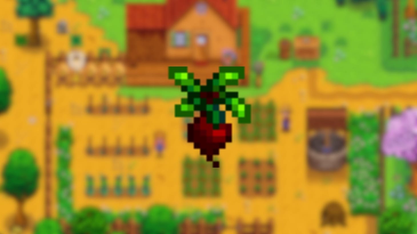 All fall crops in Stardew Valley, ranked