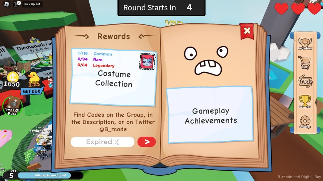 Roblox Book Of Monsters Codes