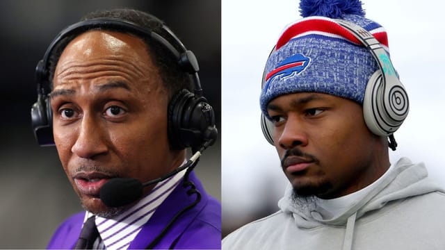 Stephen A. Smith declares Stefon Diggs “should be thankful” for where ...