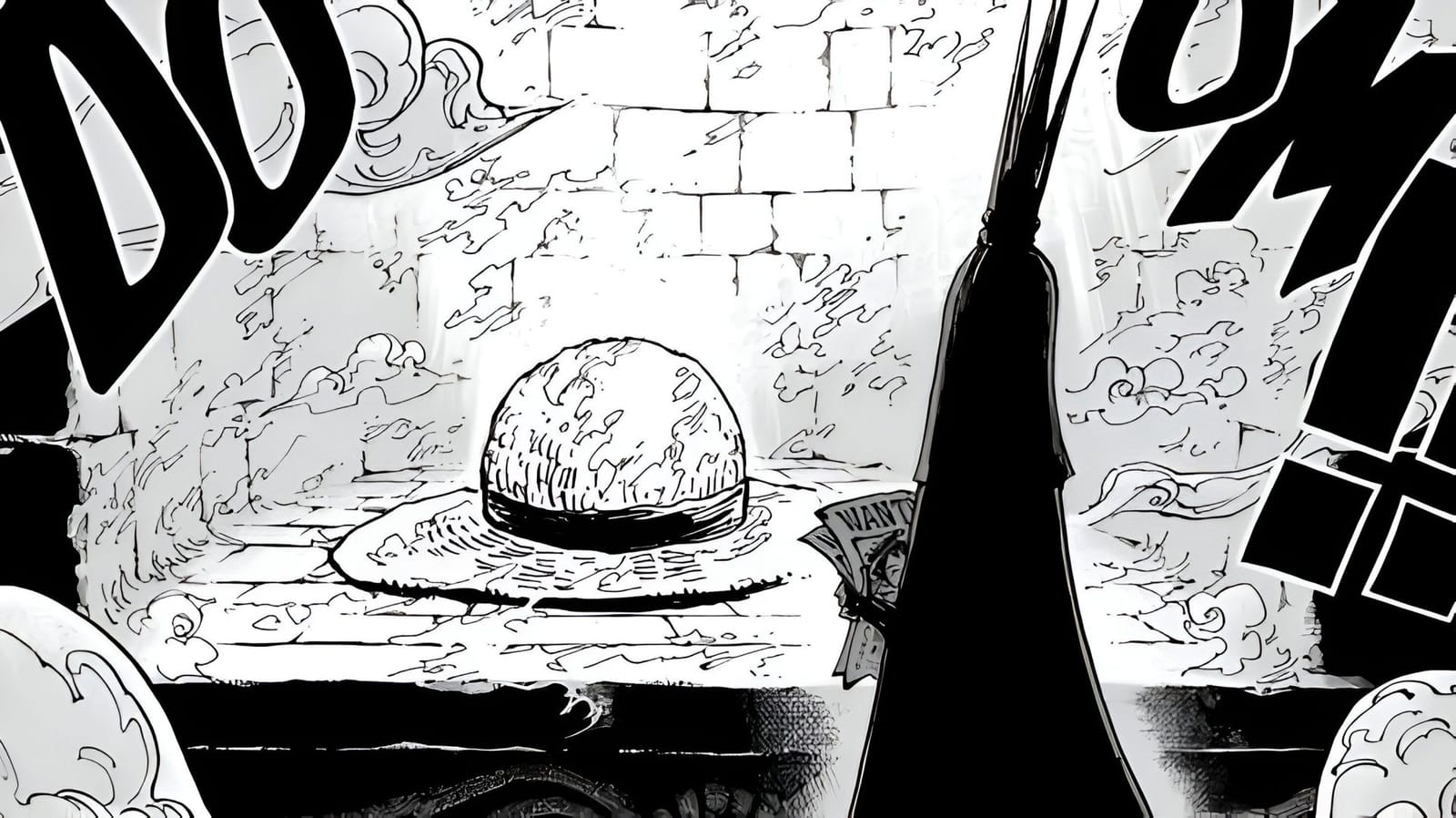 Mariejois' Giant Straw Hat could be instrumental in One Piece's final ...
