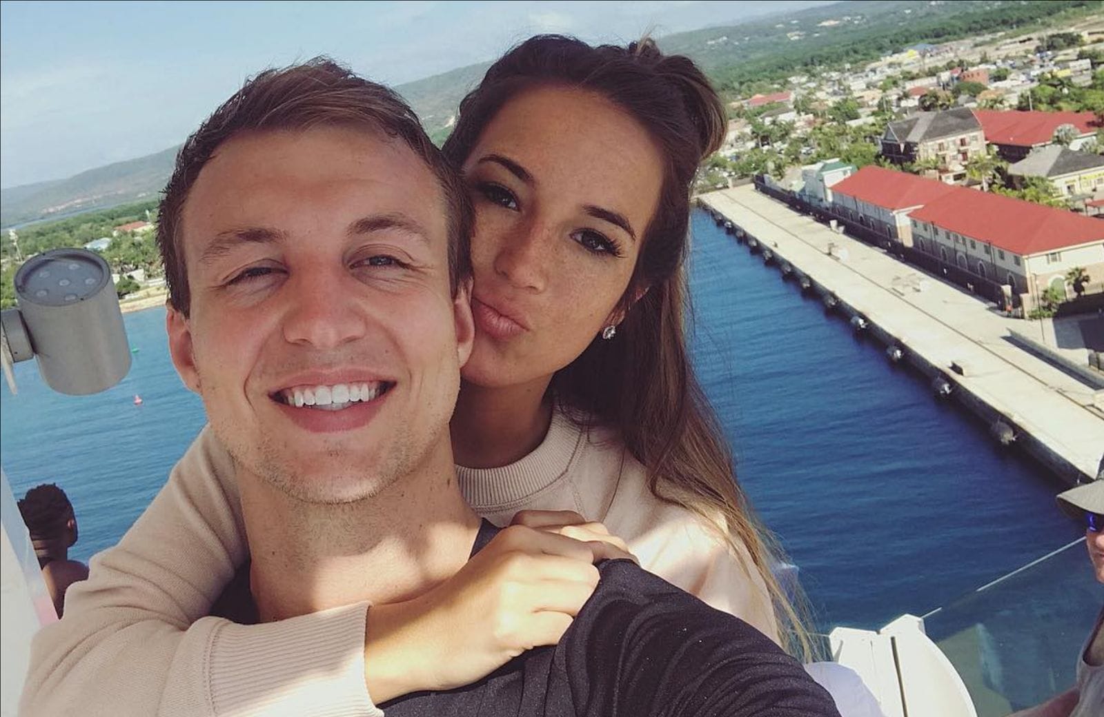 Who is Luke Kennard’s Wife? | Meet Anna Castro
