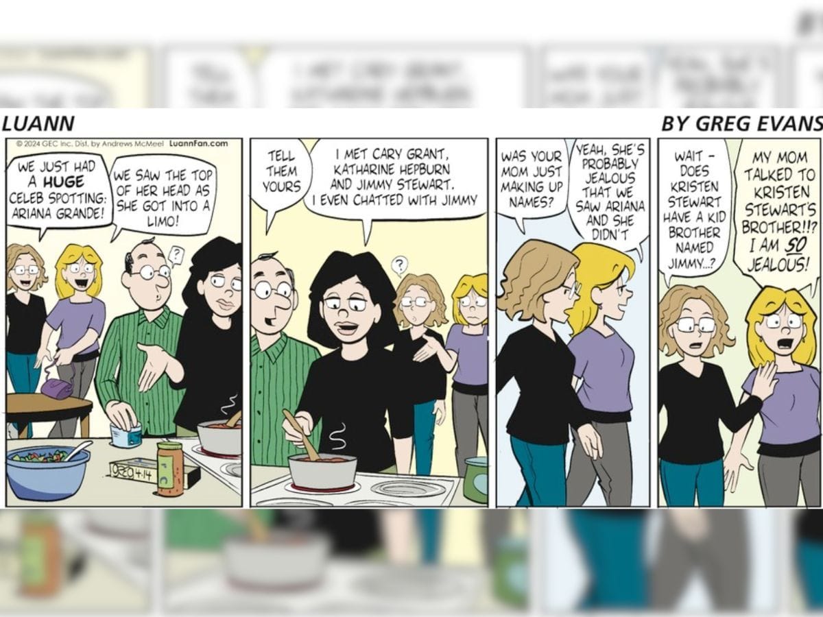 7 funny classic comic strips like Garfield that are still popular