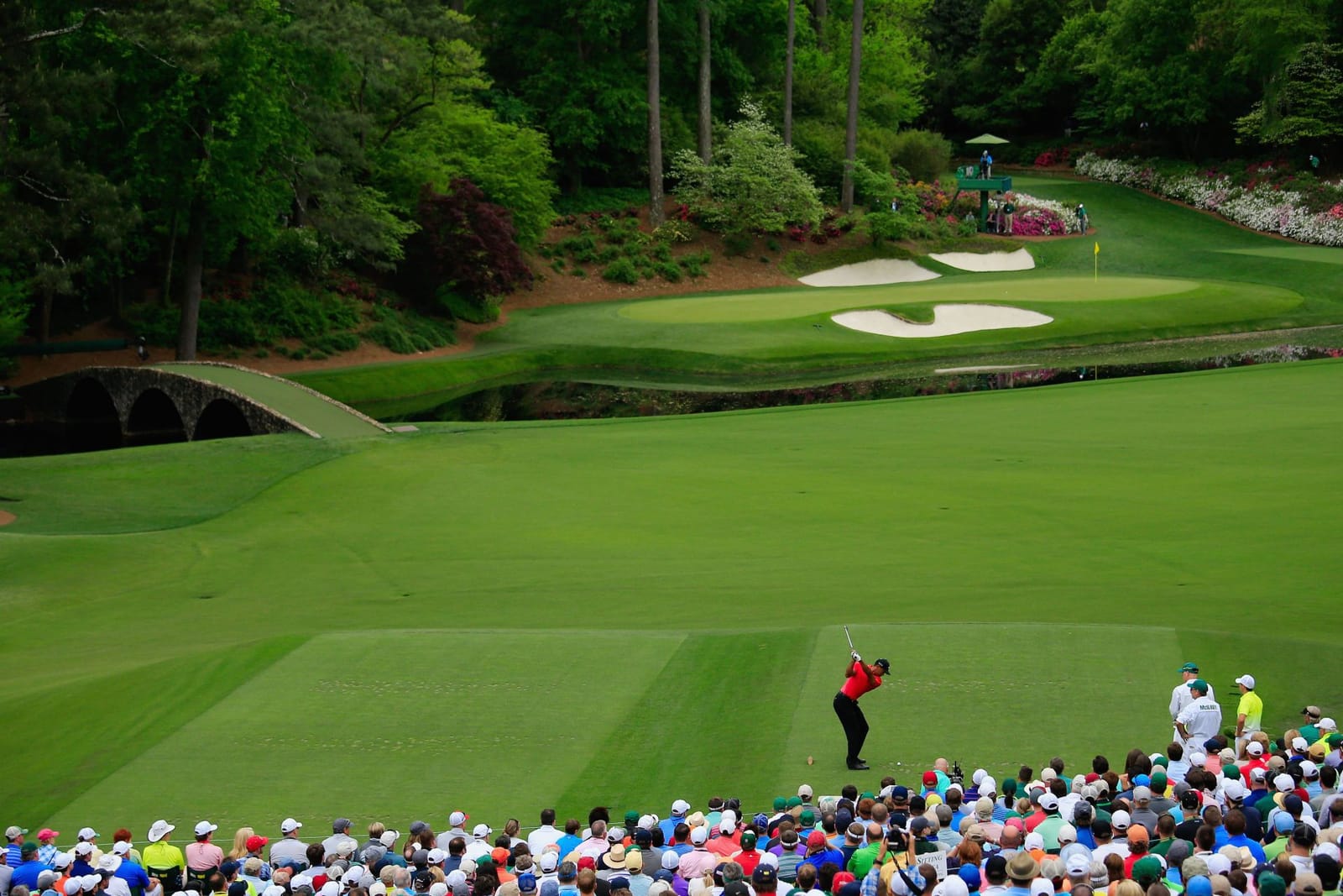 Can caddies play at Augusta National? Masters venue eligibility explained