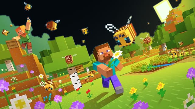 How to play old Minecraft April Fools updates