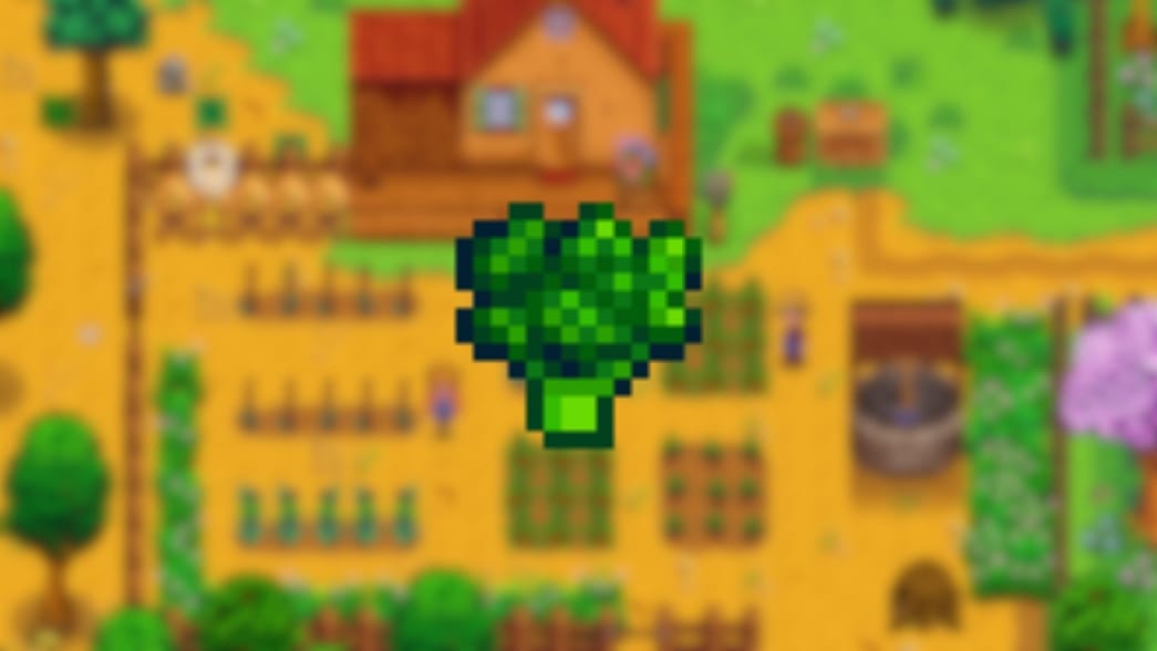 All fall crops in Stardew Valley, ranked