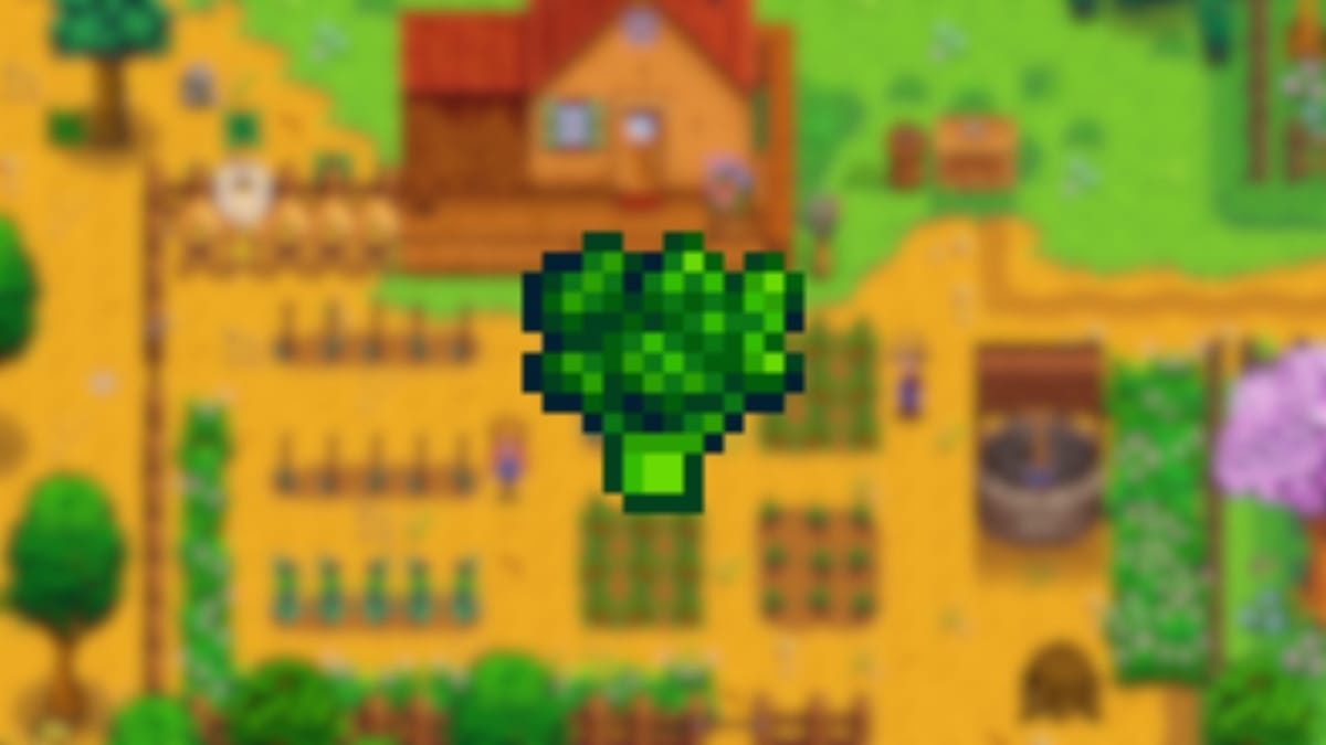 All fall crops in Stardew Valley, ranked
