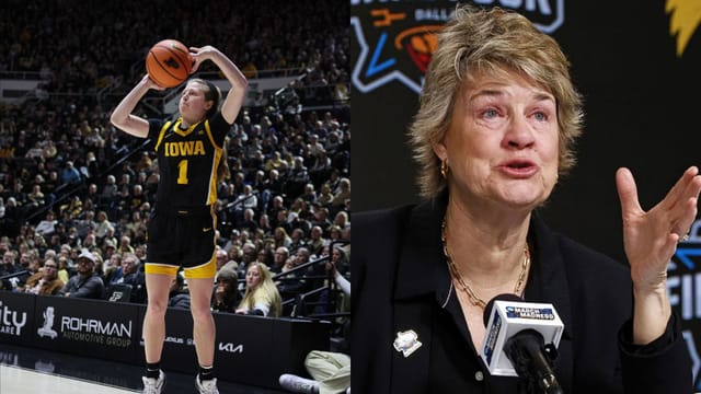 Is Molly Davis playing against LSU? Looking at Iowa guard's ...