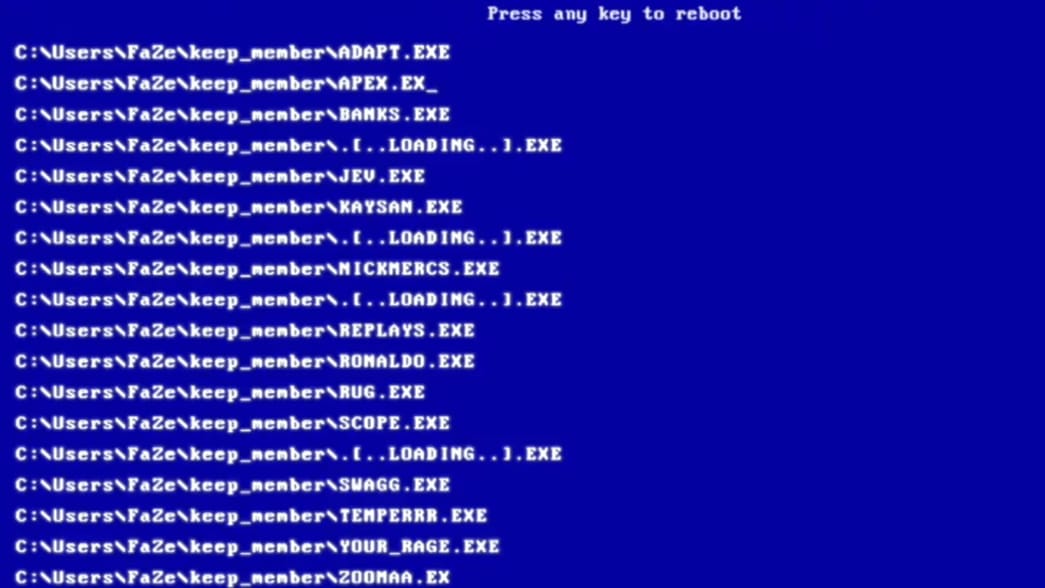 FaZe Clan new roster: All members who were retained by the esports org