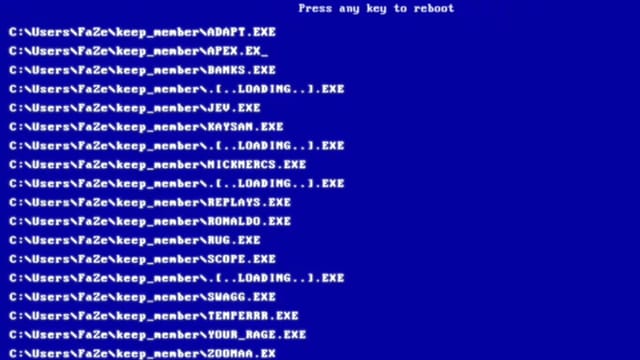 FaZe Clan new roster: All members who were retained by the esports org