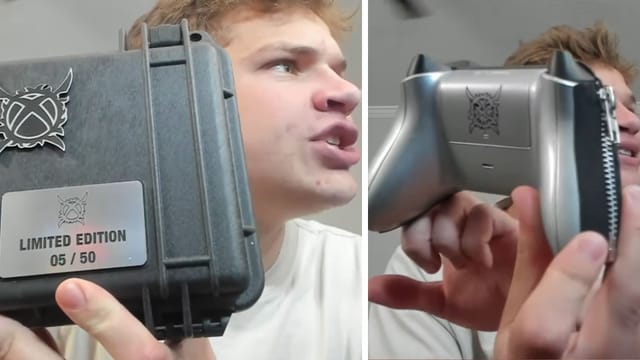 "Actually Ken Carson?": Twitch streamer Jynxzi receives a limited ...