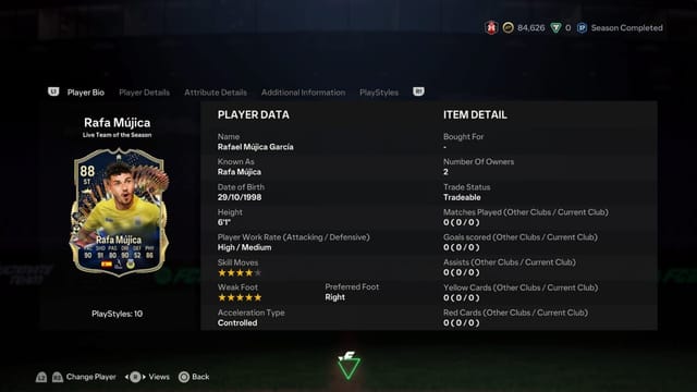 EA FC 24 Live TOTS Upgrade SBC: All tasks, cheapest solutions, and more