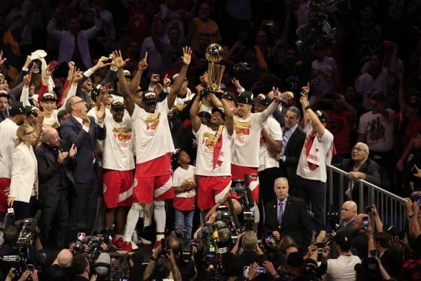 Toronto Raptors Playoffs History - Championship Wins & Appearances