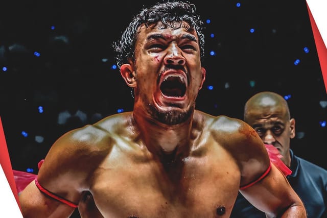 ONE Fight Night 22: Sinsamut fired up to treat the Lumpinee Stadium ...