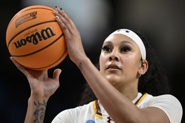Kamilla Cardoso WNBA Draft 2024 projection: Projected pick and team