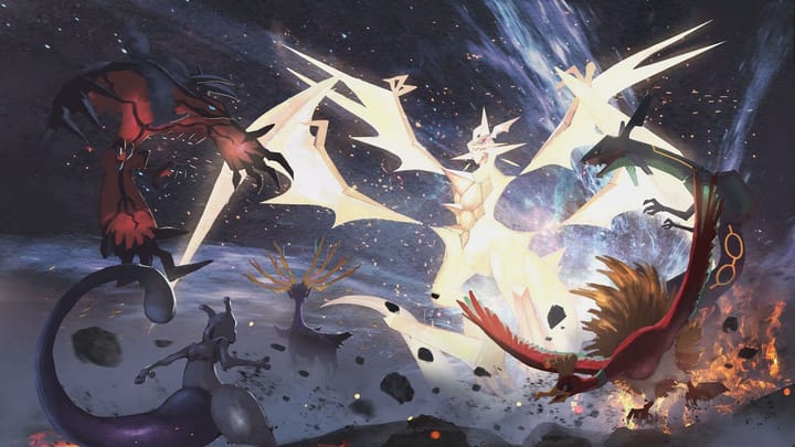Necrozma in Pokemon: Exploring the lore behind the Gen VII legendary