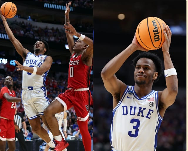 Did Jeremy Roach tear his ACL? Revisiting former Duke guard's injury ...