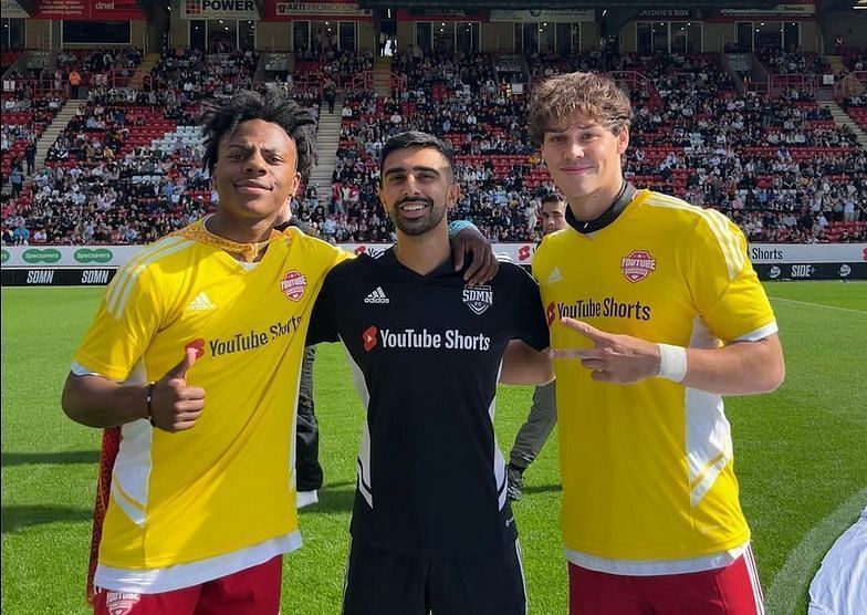 How much is Vikkstar123’s Net Worth in 2024?