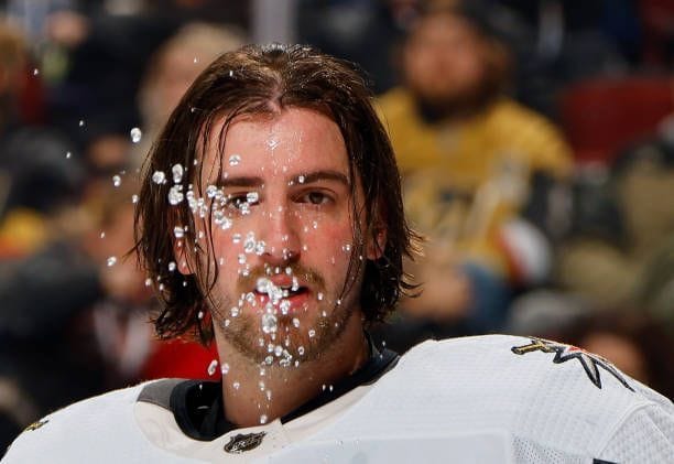 Logan Thompson- Player Profile, Stats, Bio, Career and more