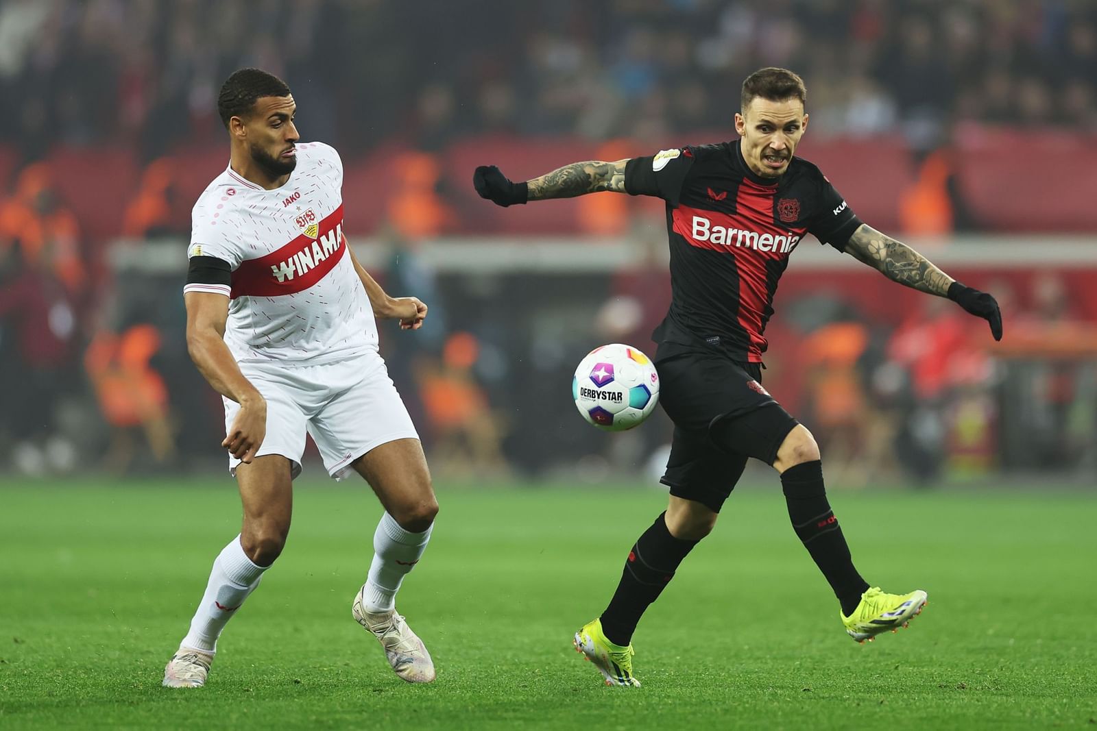 Arsenal Transfer News Roundup Gunners Eyeing Bayer Leverkusen Ace