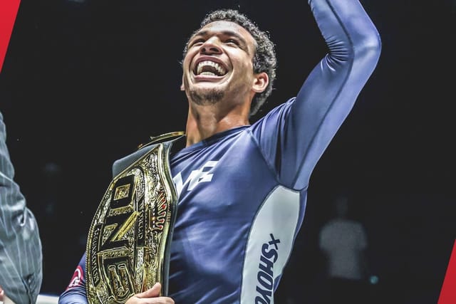 ONE Fight Night 21: Welterweight submission grappling king Tye Ruotolo ...