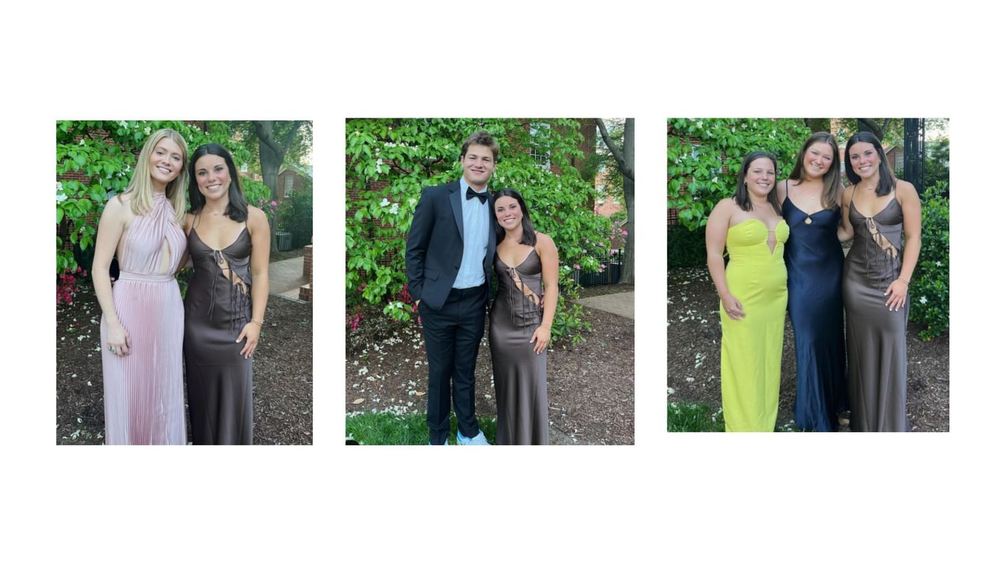 In Photos: Former North Carolina QB Drake Maye’s GF Ann Michael Hudson’s best fashion moments