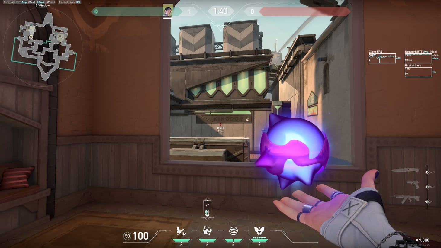 Valorant guide: Best Clove setups and lineups on Bind