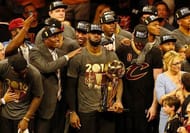 Cleveland Cavaliers Playoff History - Championship Wins & Appearances