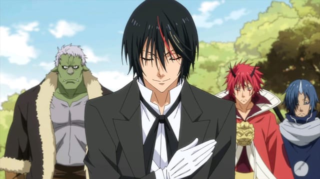 That Time I Got Reincarnated as a Slime season 3 episode 4: Rimuru ...