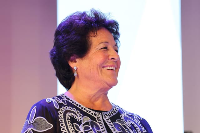 How many children does Nancy Lopez have? All about the American golfer ...